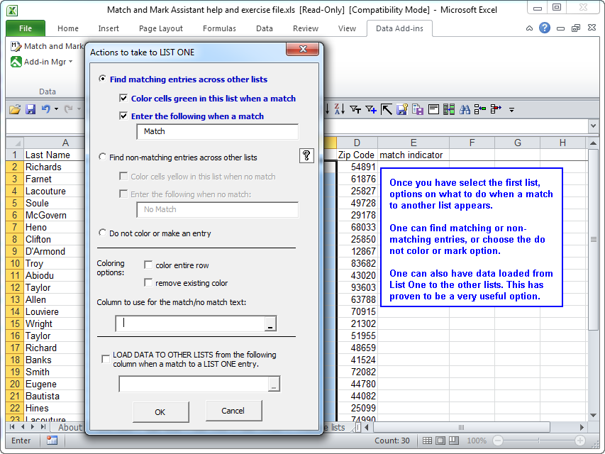 Excel Data Manipulation Tools Excel Data Manipulation Tools
